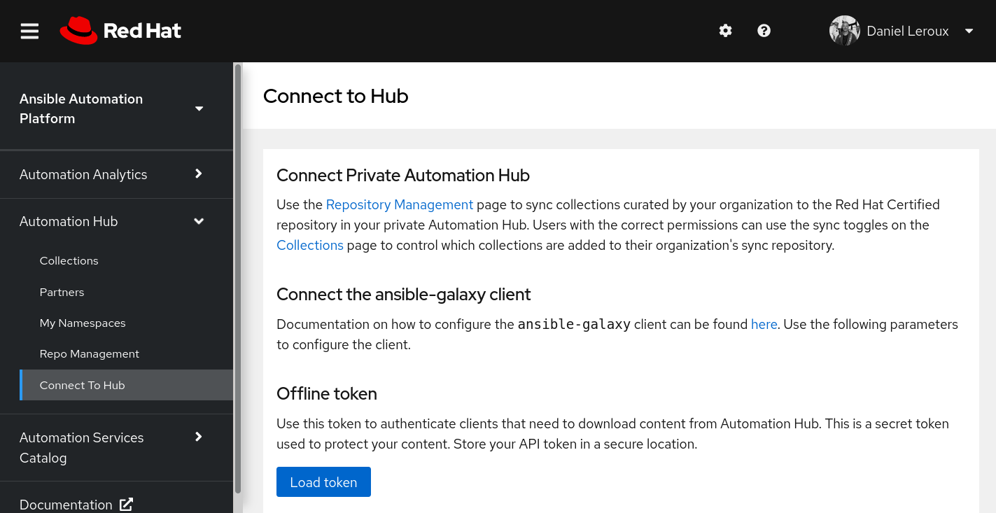 Fun With Private Automation Hub Part 1